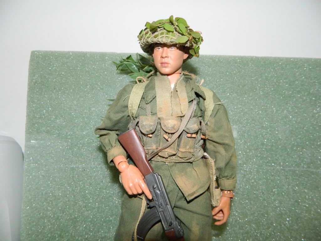 Two NVA Regulars + Late War Grenadier WIP | One Sixth Warriors Forum Two NVA Regulars + Late War Grenadier WIP | One Sixth Warriors Forum
