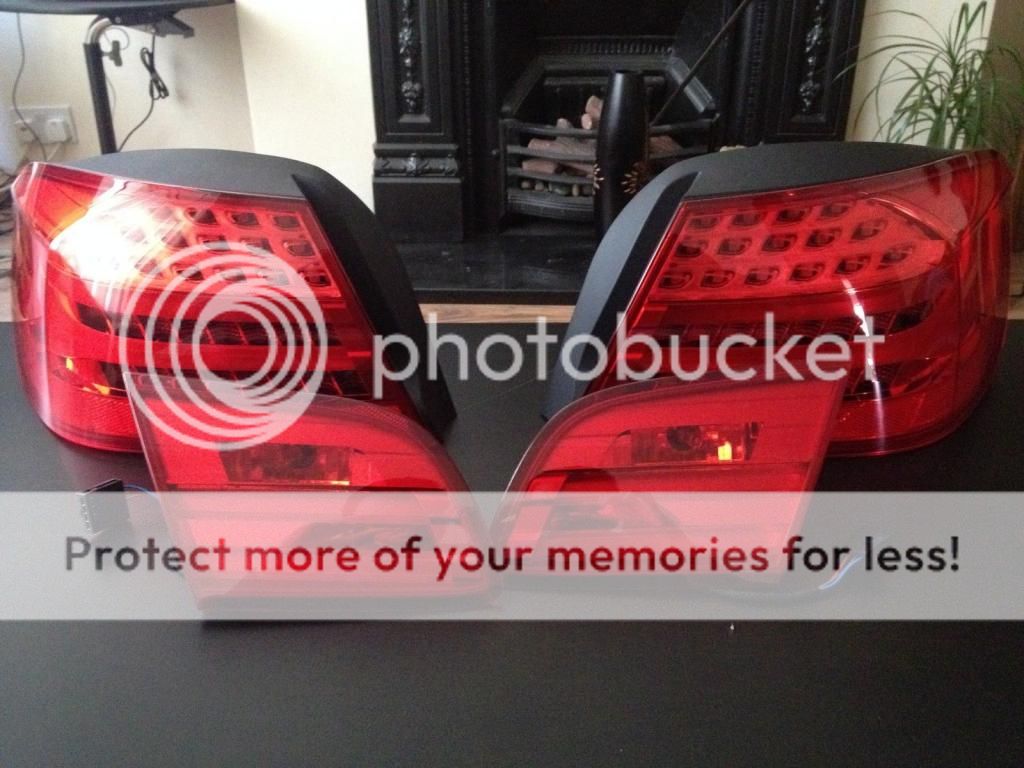 FS: Brand new genuine e92 and e93 LCI rear lights | The M3cutters