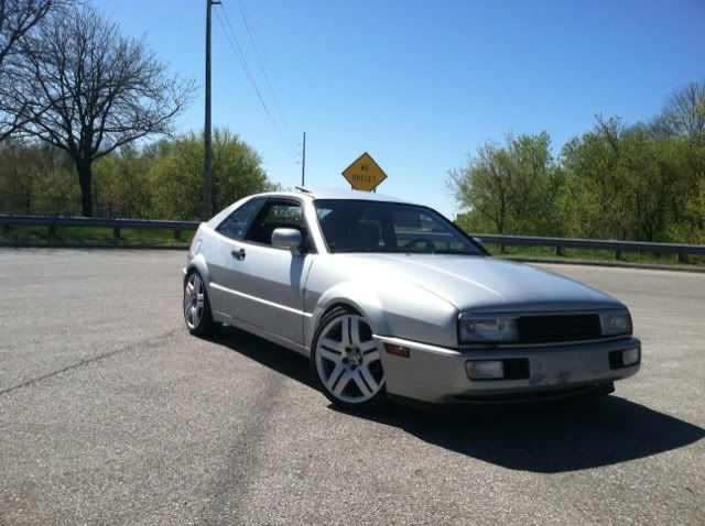 1992 Silver SLC Corrado, nearly 30k in receipts, WTT/FS | VW Vortex ...
