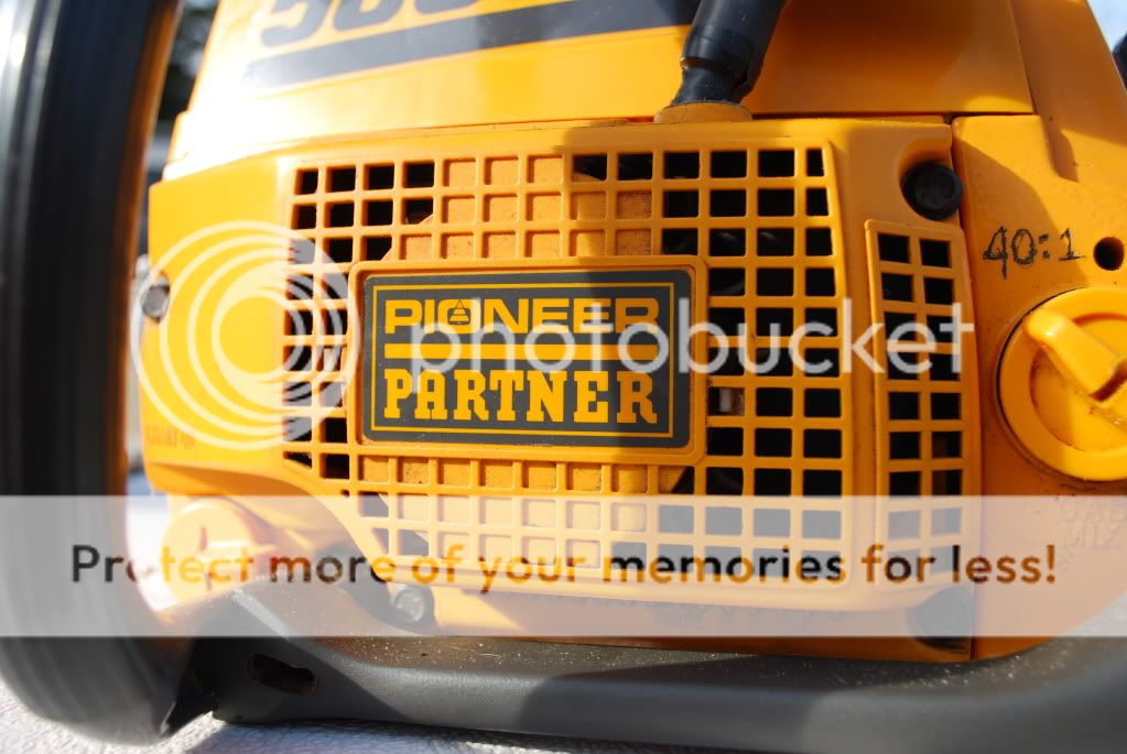 partner 5000 plus | Arborist, Chainsaw & Tree Work Forum