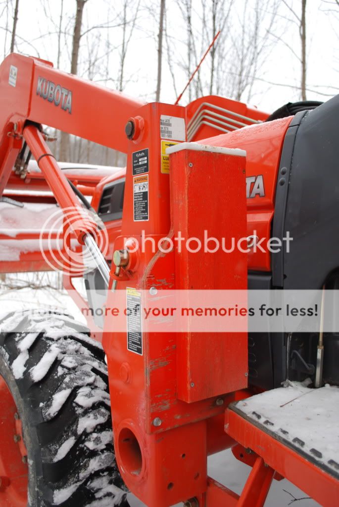 Carrying a saw on a tractor? | Page 2 | Arboristsite.com