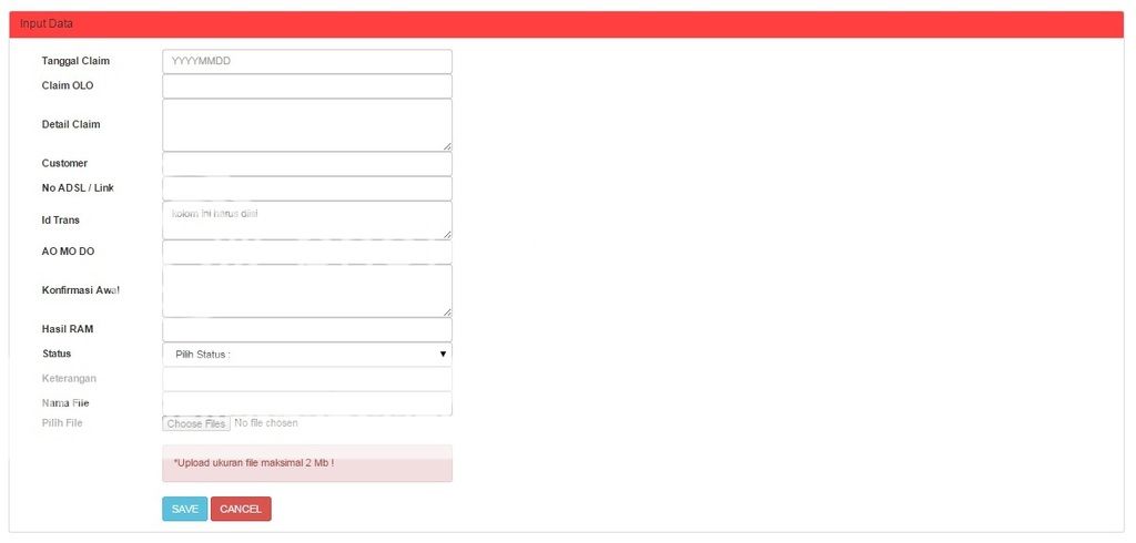 [HELP] script untuk input data + edit data dengan PHP dan Oracle | KASKUS