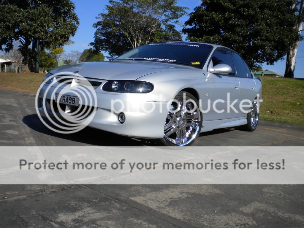 My 98 Vt Clubby | Just Commodores