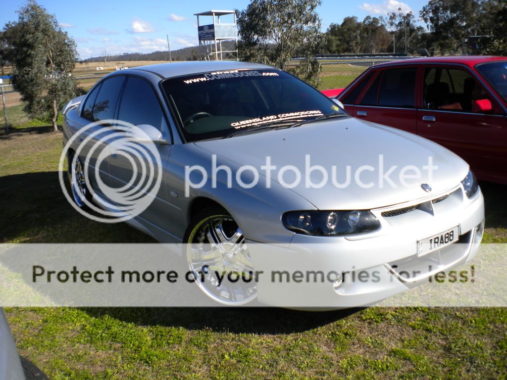 My 98 Vt Clubby | Just Commodores