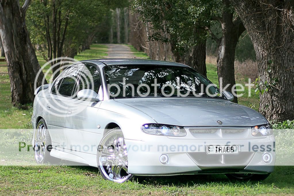 My 98 Vt Clubby | Just Commodores