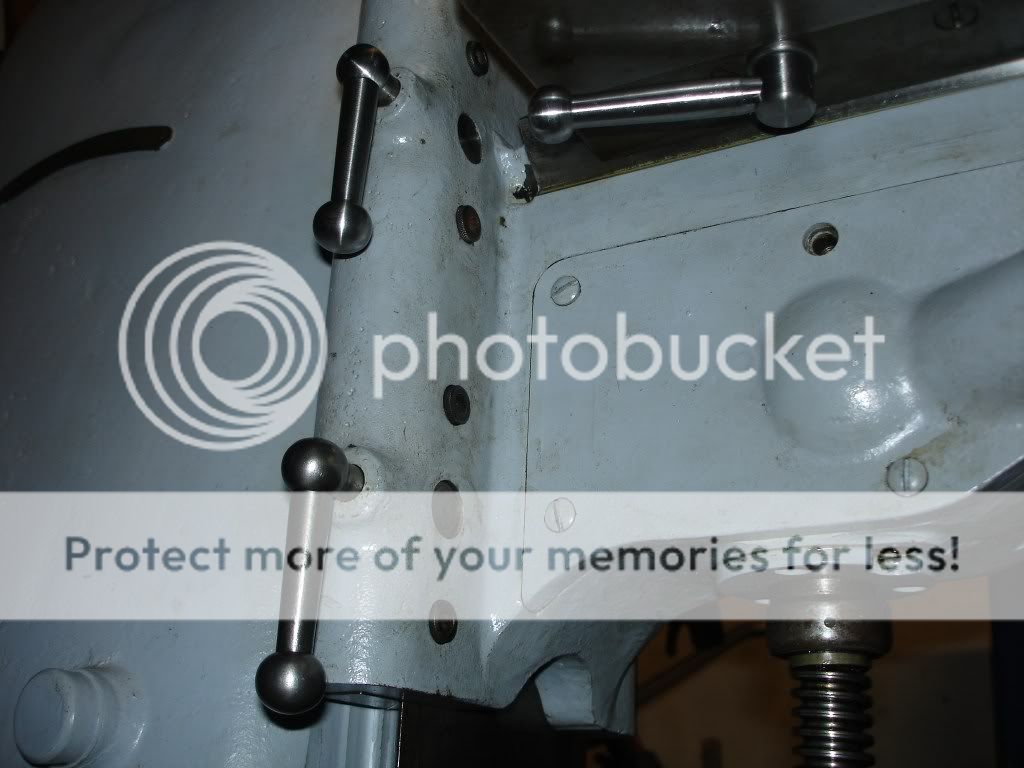 Antique Machinery and History | Hardinge/Cataract MD5 horizontal mill ...